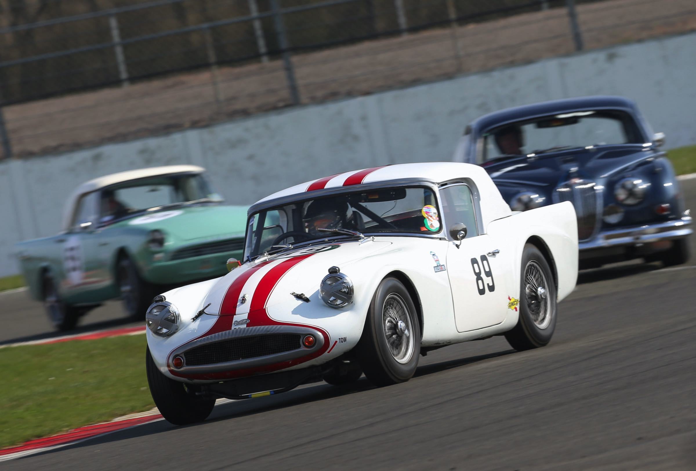 Upgrades for both models | Robert Grinter Restorations